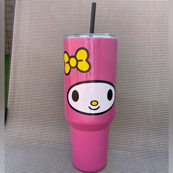 Sanrio | Dining | My Melody Tumbler | Poshmark